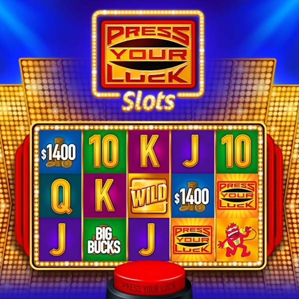 Press Your Luck Slots - Free Online Game | Game Show Network